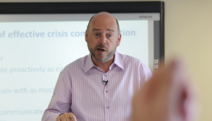 Reputational risk assessment