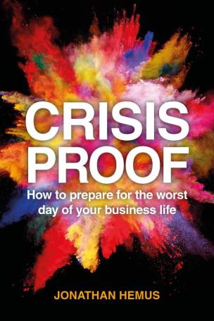 Crisis Proof | A Crisis Management Book by Jonathan Hemus
